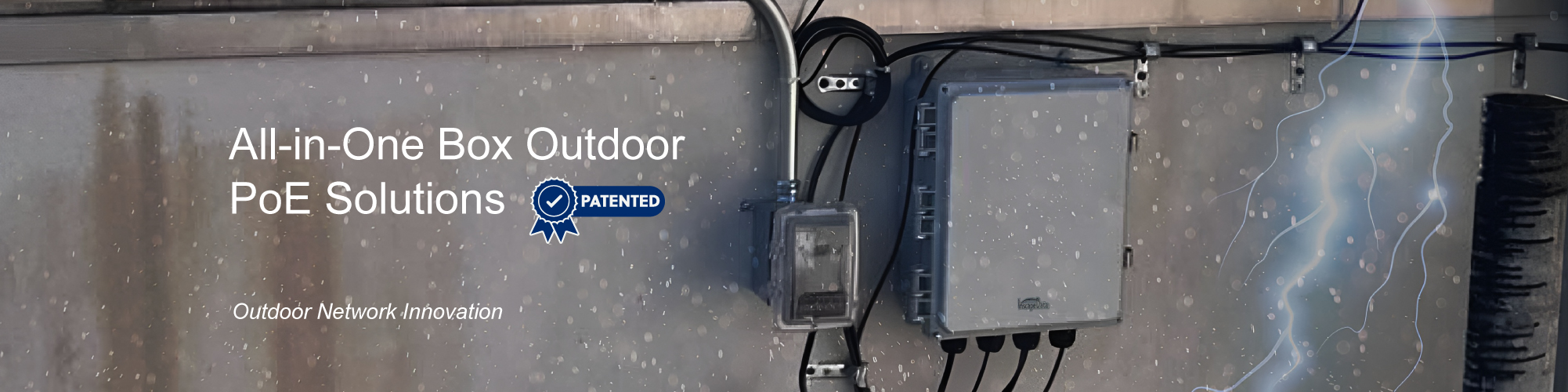 Outdoor PoE Switch, Leader in Outdoor Network Solutions, Outdoor 2, 4 ...